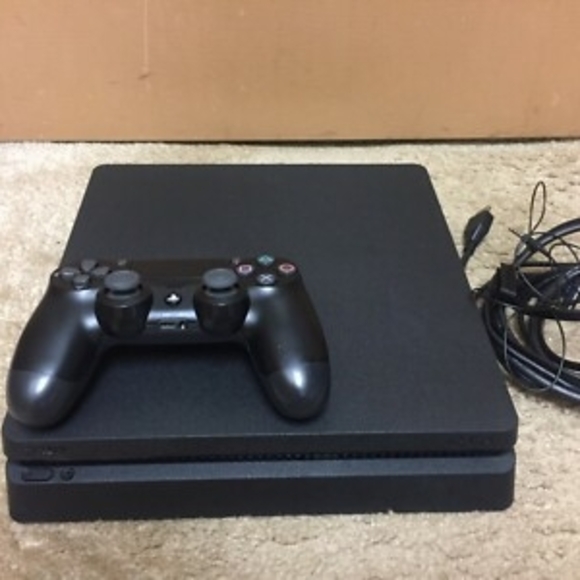 Sony | Video Games & Consoles | Sony Gaming Console With Black ...
